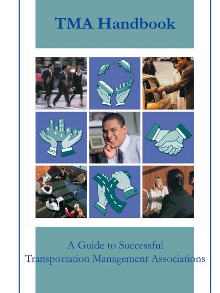 2001 Association of Commuter Transportation's TMA Guidebook_Cover.JPG ...